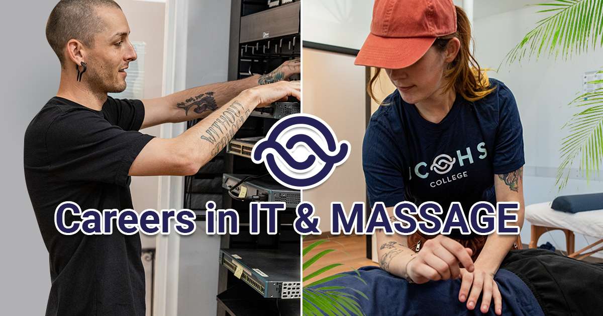 Get Started Today: Student Enrollment Form - ICOHS College