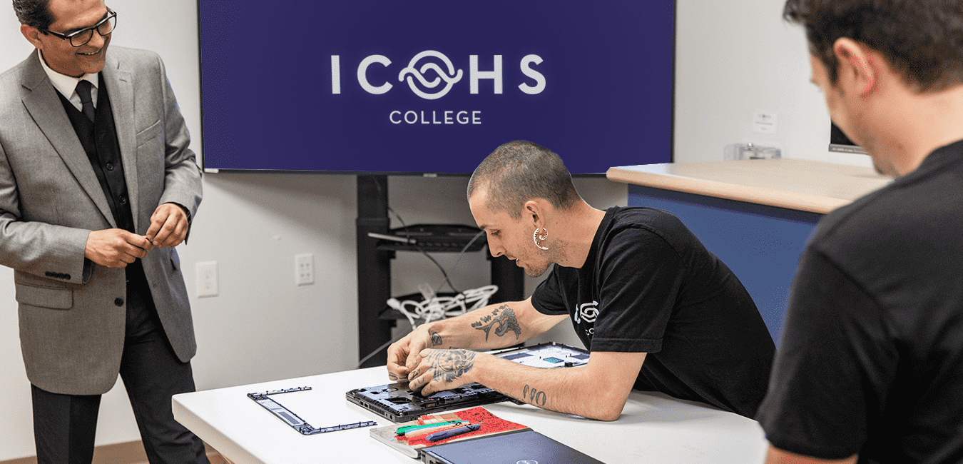 Information Technology Programs (Online & Hybrid) - ICOHS