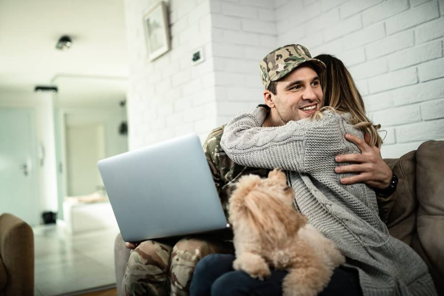 Veteran Rapid Retraining Assistance Program (VRRAP) | ICOHS