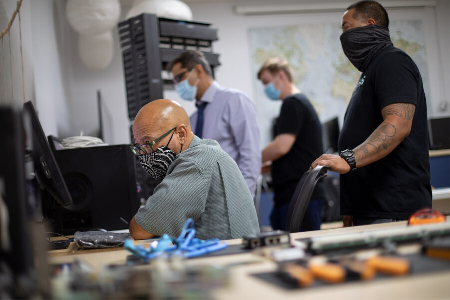 IT Network Specialist Certification (In-Person & Online) | ICOHS